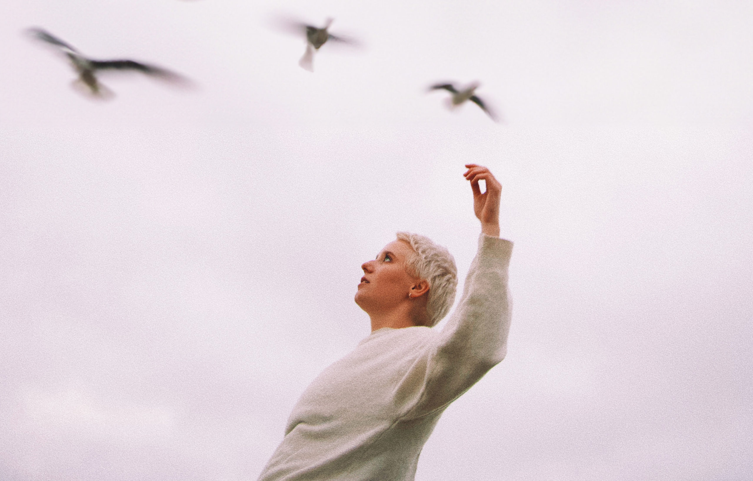 Kat White - I'M FROM RENNES